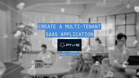 Create A Multi Tenant Saas Application