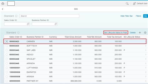 Sap Abap Central Create Fiori App Using Cds With Bopf For Beginners