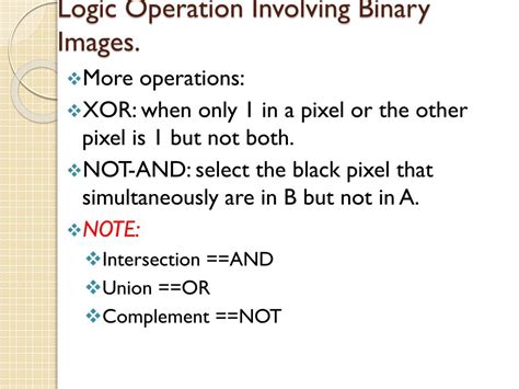 ppt morphological image processing chapter 9 powerpoint presentation id 2588937