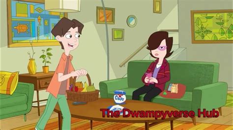 Candace And Stacy From Phineas And Ferb In Hamster And Gretel Youtube