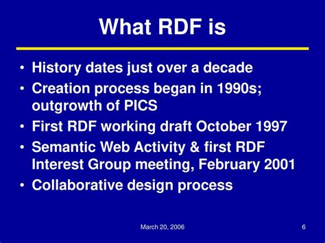 Resource Description Framework Ppt Download