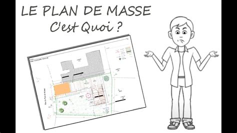 🏗️ Plan De Masse Clé Du Permis De Construire 🔑