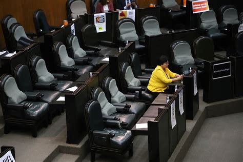 Congreso Nl Considera Tepjf No Debe Meterse Decisiones Legislativas