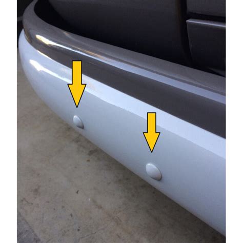 Type2 Split Pressed Rear Bumper Mounting Kit 25 00