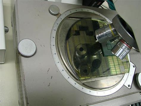 Used Hisomet 11 Dh11 Measuring Microscope Xyz For Sale At Tara Se