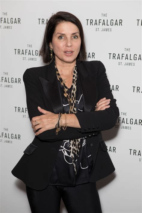 Sadie Frost At Trafalgar St James Launch Party In London 10182017 Hawtcelebs