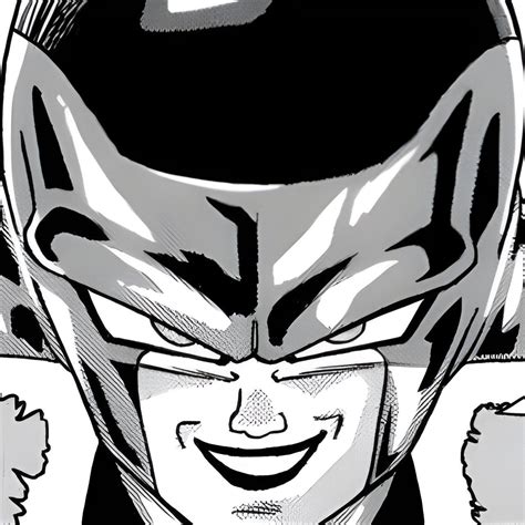 Freeza Icon Mangá dbz Dragon Dragon ball