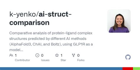 Github K Yenkoai Struct Comparison Comparative Analysis Of Protein Ligand Complex Structures