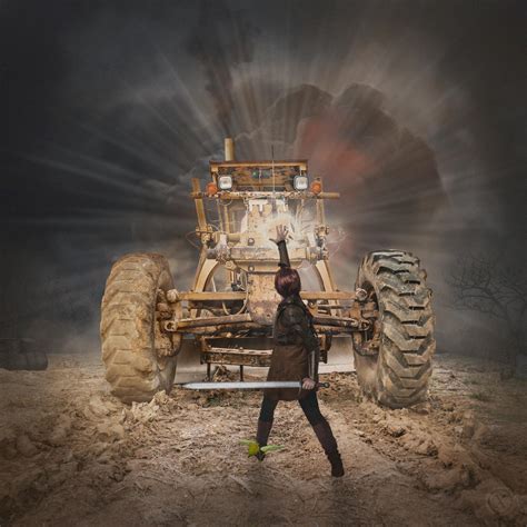 Killdozer By Xristopherx On Deviantart