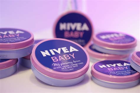 NIVEA Baby przedstawia: Mój Pierwszy Krem oraz limitowaną edycję NIVEA ...