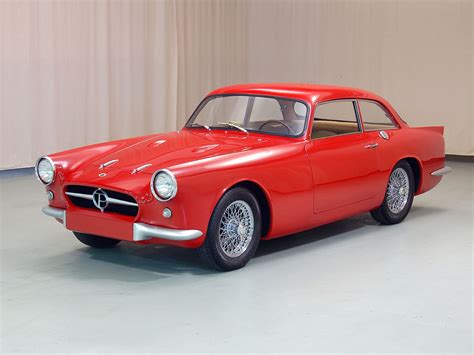 1955 Peerless GT Hyman Ltd Classic Cars