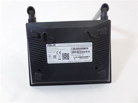 Wi-Fi роутер Asus RT-N11P