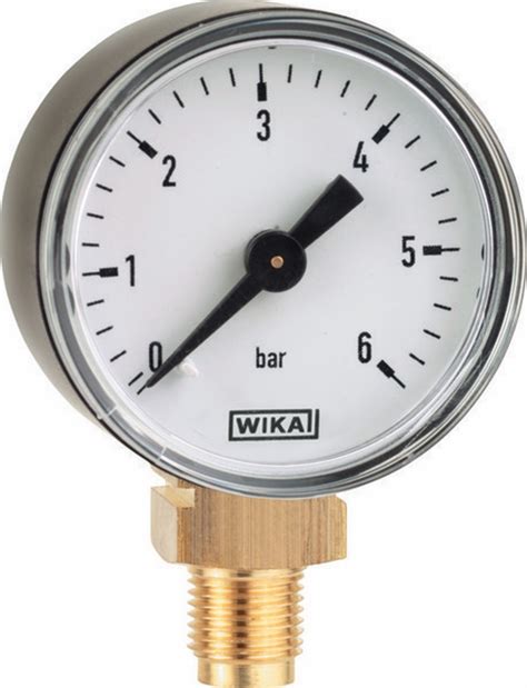 Manometer 0 6 Bar 71211026