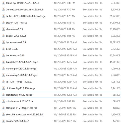 Mod Crashes · Issue 172 · Alexmodguyalexscaves · Github
