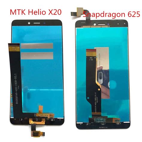 For Xiaomi Redmi Note 4 LCD Screen Redmi Note 4 Global Display Tested Touch Screen For Redmi