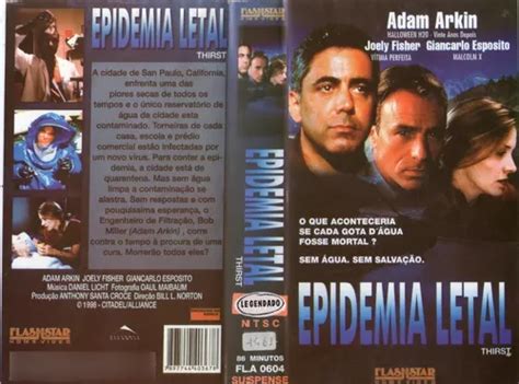 Filmes Sobre Virus Pandemias Contaminação Epidemias Unitário à Venda Em