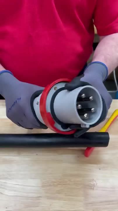 Instruments World On Linkedin Wiring A Massive Plug 11 Comments
