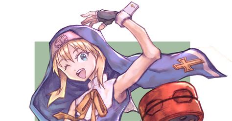 ブリジットギルティギア Xx鰤 克己エリィのイラスト Pixiv
