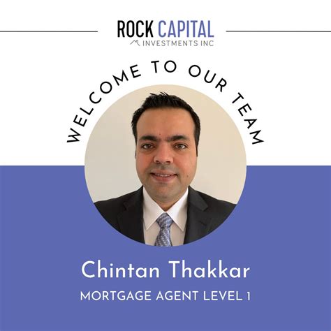 We Are Thrilled To Welcome Chintan Thakkar To Our Team My Name Is Chintan Thakkar And I Am A