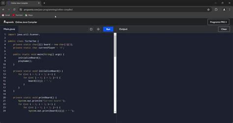 Lithika D On Linkedin Internpe Internpeinternship Javaprogramming Internship