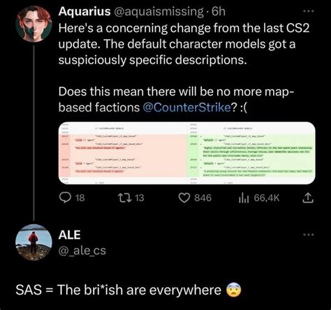 We Might Have The Same Ct Player Model On All Maps In Cs2 Thoughts