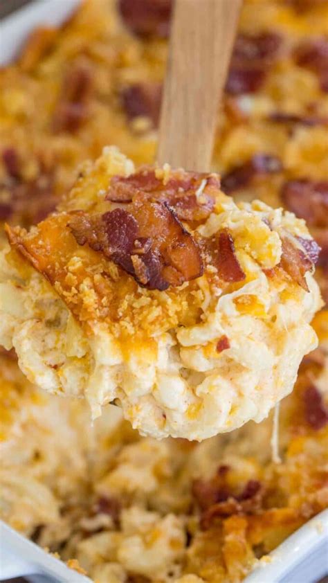 The Best Pineapple Casserole Video Sweet And Savory Meals