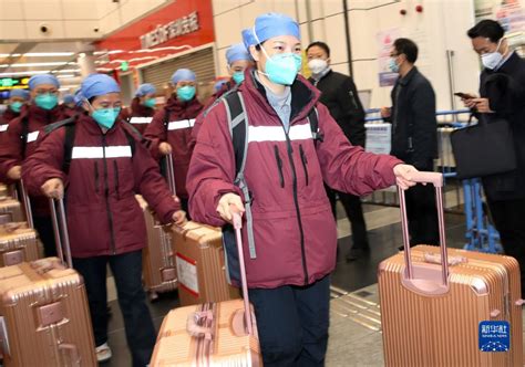 香港只要有求、内地必定有应——记中央支援香港抗疫工作 组图 图片中国中国网