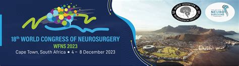 Wfns 2023年第18届世界神经外科大会wfns2023 18th World Congress Of Neurosurgery