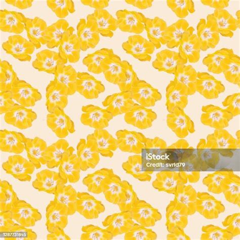 장미 꽃 그림 꽃의 질감 연속 복제를 위한 매끄러운 패턴입니다 꽃 배경 직물 면 직물 사진 콜라주 벽지에 사용하기 위해 커버 0명에 대한 스톡 사진 및 기타 이미지 Istock