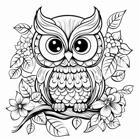 Premium Ai Image Laminating Coloring Cute Angel Cute Coloring Book