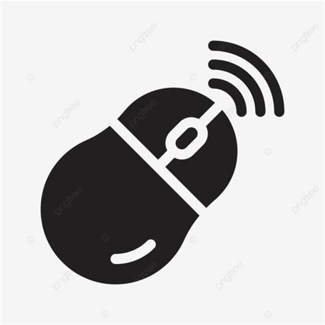 Mouse Control Graphic Isolated Vector Control Graphic Isolated Png