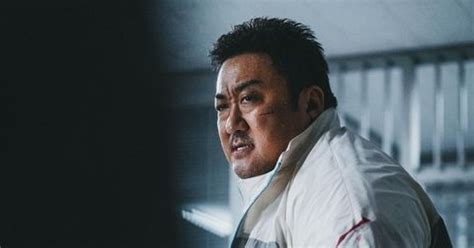 마동석 “범죄도시3 촬영 끝”…마석도 커밍순