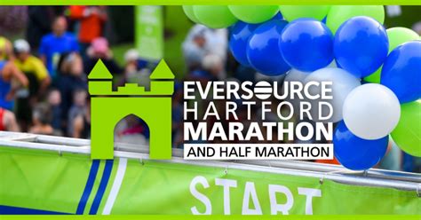Eversource Hartford Marathon Half Marathon Team Relay And Charity 5k