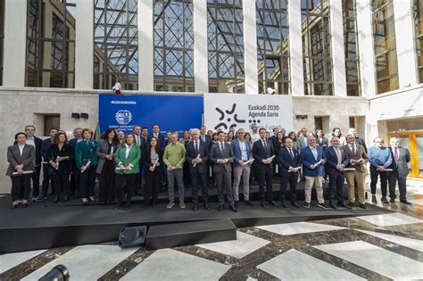 Tximist Foundation Recibe El Premio Euskadi Agenda 2030 Por Su