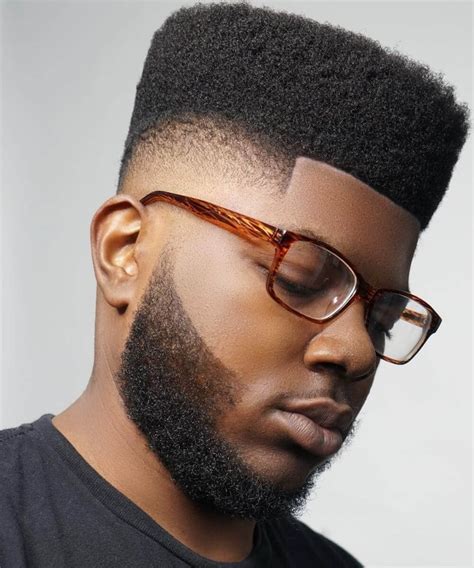 High Top Fade With Part
