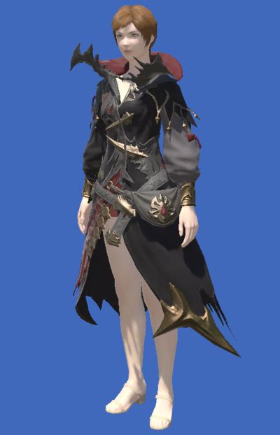 Ornate Facet Coat Of Casting Gamer Escapes Final Fantasy Xiv Ffxiv