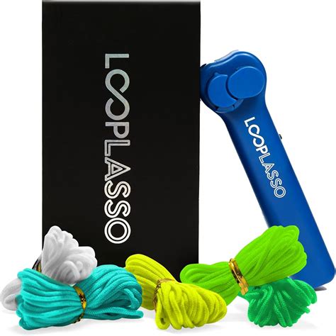 Loop Lasso Evo Glow String Pack Toys And Games