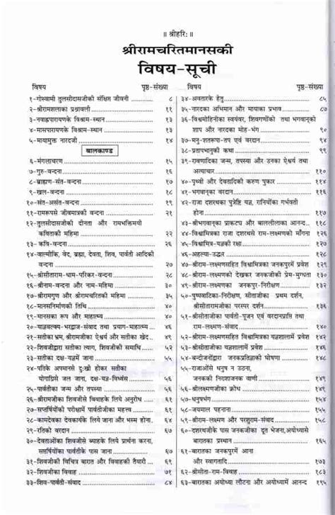 Shri Ram Charit Manas Gita Press Gorakhpur Shriramcharitmanas