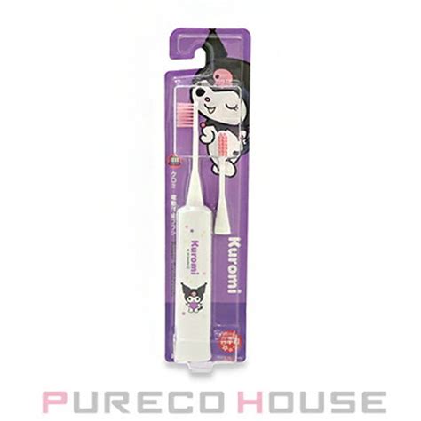 Hapica ハピカ クロミ ハピカ 電動付歯ブラシ ホワイト 品番：prce0015361 ｜pureco House（プレコハウス