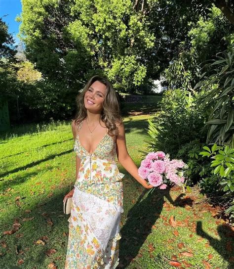 For Love And Lemons Rosalyn Maxi Dress La Designer Hire