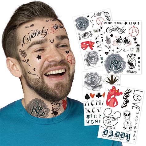 Can You Get Temporary Tattoos
