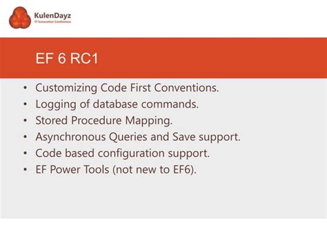 ASP NET Present And Future PPT