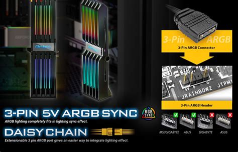 Antec Aluminium ARGB GPU Holder Black AT GPUH ARGB BK Mwave