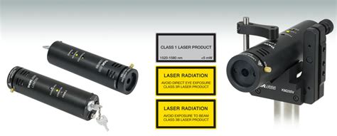 Compact Laser Diode Modules