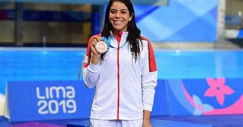 Alejandra Orozco la nueva líder mexicana de clavados en Tokio Infobae