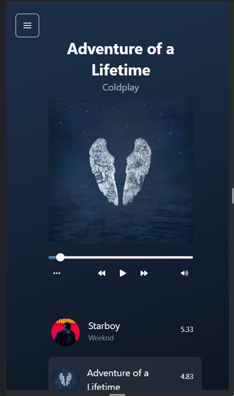 Github Swati Spotify Clone