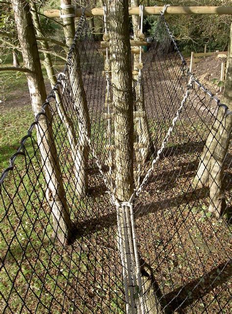 Scramble Nets For Treehouses By Treehouse Life A World Away From