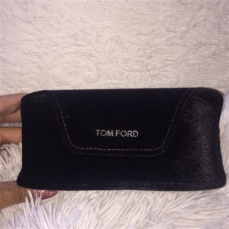 Tom Ford Accessories Authentic Tom Ford Sunglasses Case And Box