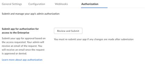 Platform App Approval Box Developer Documentation
