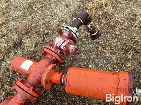 Veeder Root Flow Meter And Register Transportation Bigiron